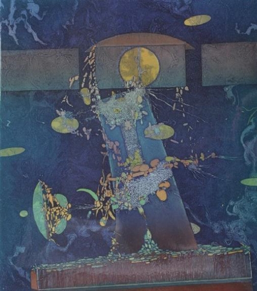 Walter Crump | 1 Artworks at Auction | MutualArt