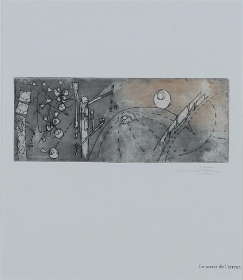 Roberto Matta | Come Setta Dentro Vo Significando | MutualArt