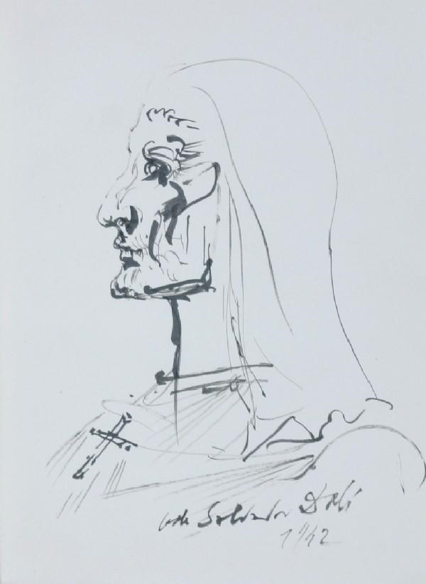 Salvador Dalí | The Secret Life of Salvador Dali (1942) | MutualArt