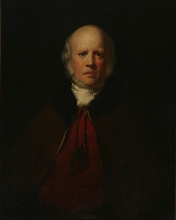 Henry Wyatt | Portrait of a Gentleman (Circa 1820) | MutualArt