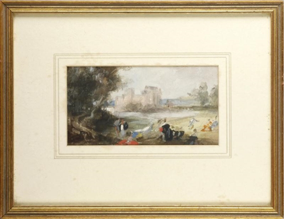 John Crampton | Female figure studies | MutualArt