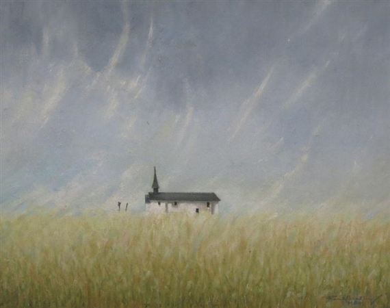 Frank Bradley | 5 Artworks at Auction | MutualArt