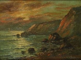 W. A. Carson | 3 Artworks at Auction | MutualArt