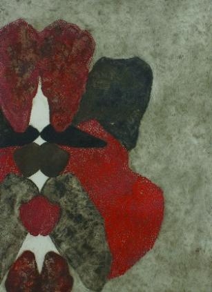 Yannick Ballif-Swinnen | Untitled Abstract (1970) | MutualArt