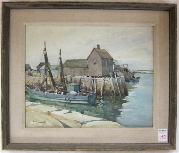 H. Markowitz | 3 Artworks at Auction | MutualArt