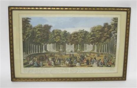 J. Rigaud | VIEWS OF CHÂTEAU D'AMBOISE | MutualArt