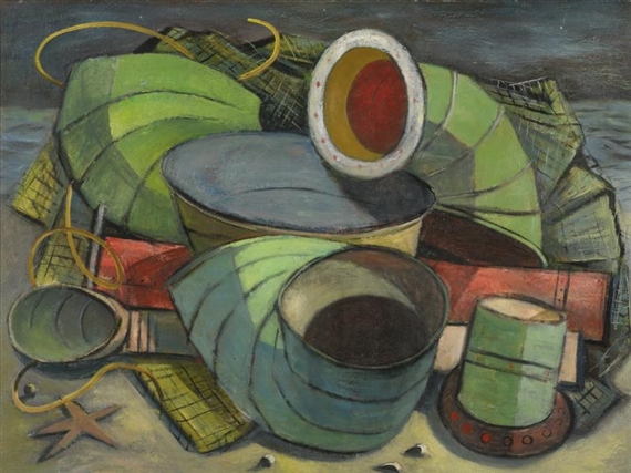 Howell, Claude | Art Auction Results