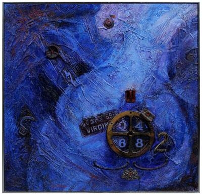 John R. Nobriga | 3 Artworks at Auction | MutualArt