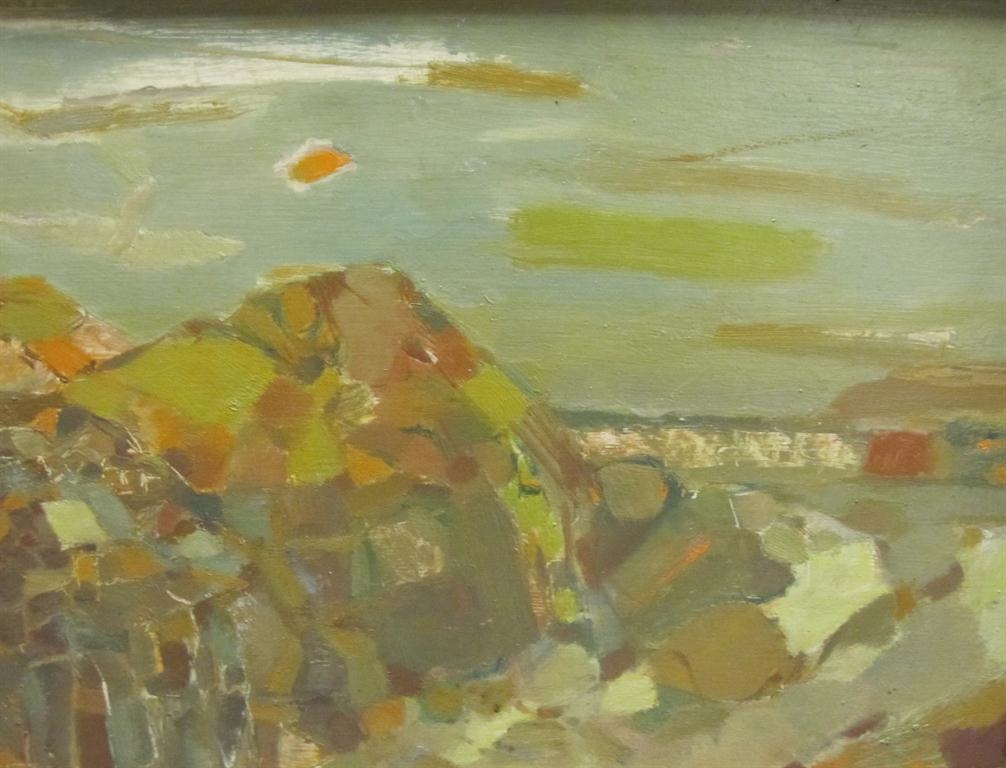 Derek Hyatt | Evening Forms | MutualArt
