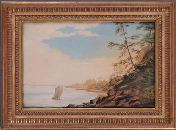 George Mathewson | 4 Artworks at Auction | MutualArt