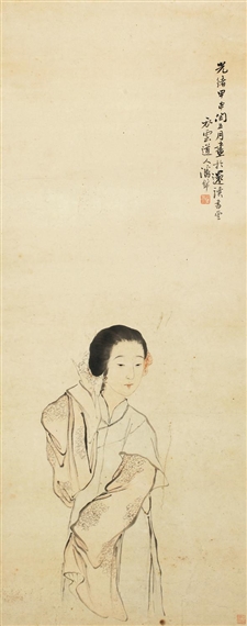 Pan Jin | Performance at Auction | MutualArt