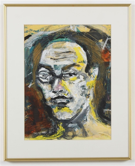 Bill Wikstrom | 1 Artworks | MutualArt