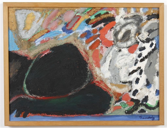 Sandvig, Elizabeth | 4 Artworks | MutualArt