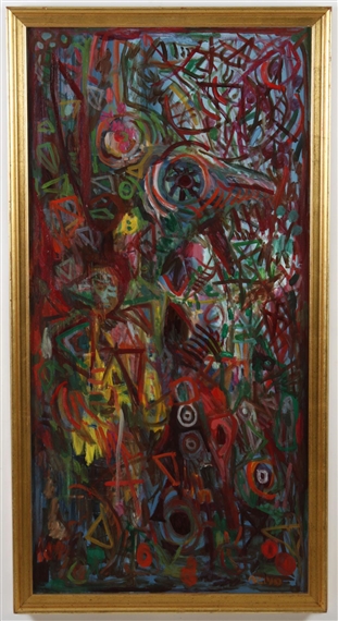 Joe Reno | Phoenix (2012) | MutualArt