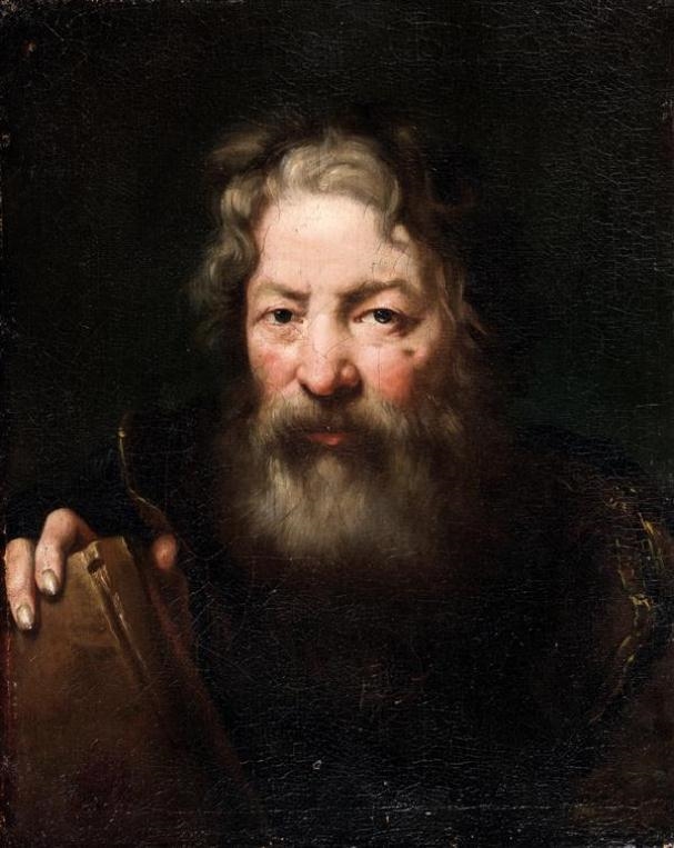 Giuseppe Nogari | UN PHILOSOPHE | MutualArt