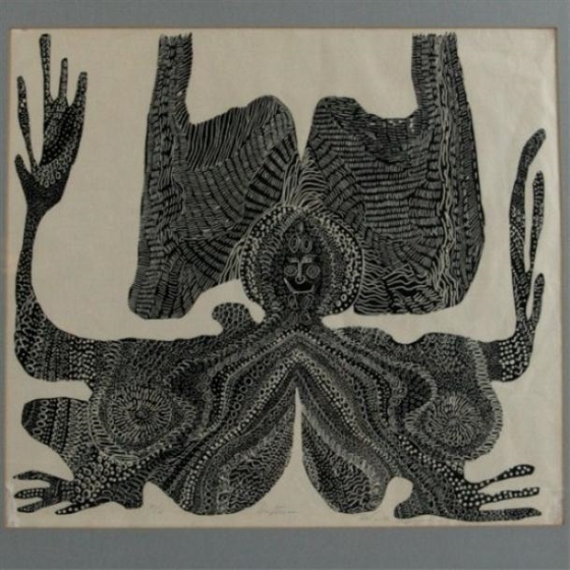 Pat Custer-Denison | 3 Artworks at Auction | MutualArt