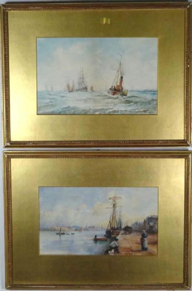 Maurice Randall | 7 Artworks | MutualArt