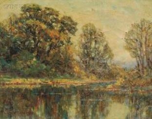 Walter George Wren-Sargent | 7 Artworks at Auction | MutualArt