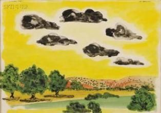 Gene Charlton | 5 Artworks at Auction | MutualArt