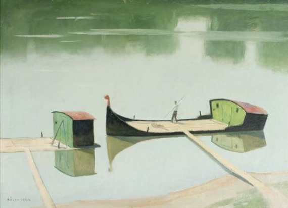 Ivan Polya | Performance at Auction | MutualArt