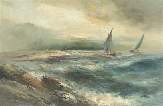 G. Rossi | 31 Artworks at Auction | MutualArt