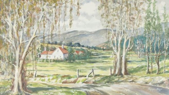 Norman Noran | 1 Artworks at Auction | MutualArt