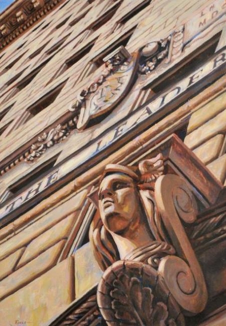 Thomas Roese | Leader Building, Cleveland, Ohio | MutualArt