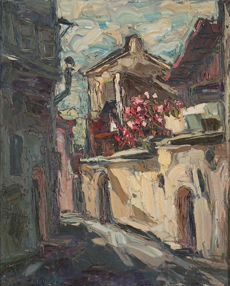 Peter Liew | MALACCA (1998) | MutualArt