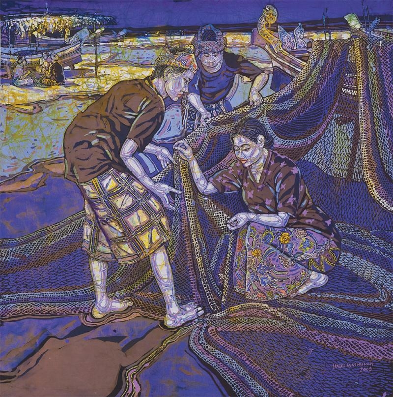 Ismail Mat Hussin | Untitled (2007) | MutualArt