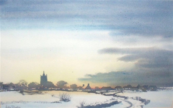 John Pooler | 9 Artworks at Auction | MutualArt