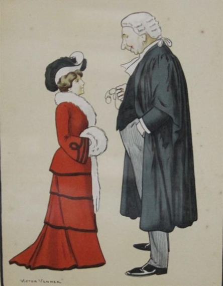 Victor Venner | 29 Artworks | MutualArt