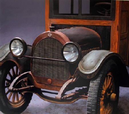 Hespe Gallery, San Francisco,...