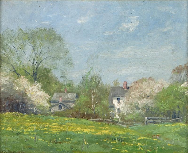 Alexis Fournier | In May | MutualArt
