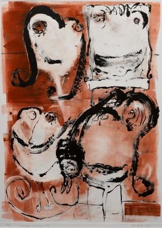 Kim Barter | 5 Artworks at Auction | MutualArt