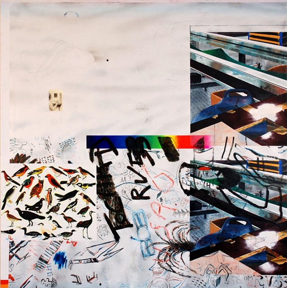 Laurent Proux | Artist Overview | MutualArt