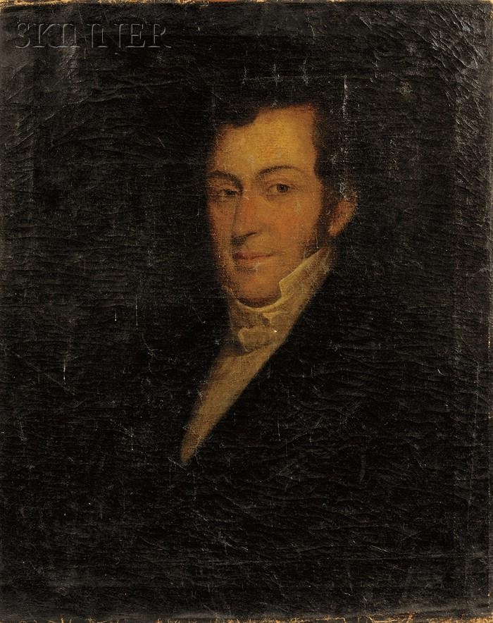 Thomas Sully | PORTRAIT OF MRS. JOHN MASON AND HER SON (1829) | MutualArt