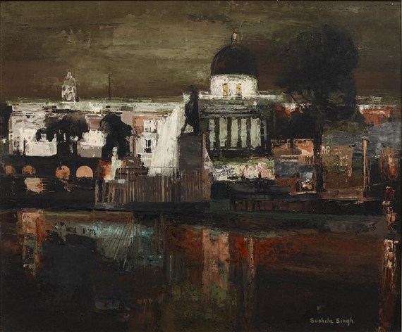 Sushila Singh | 11 Artworks | MutualArt