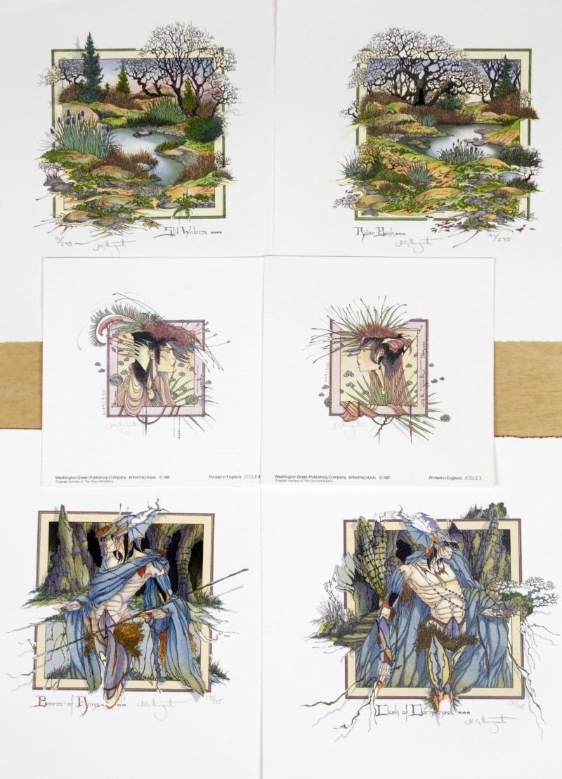 Graham Illingworth | Palm | MutualArt