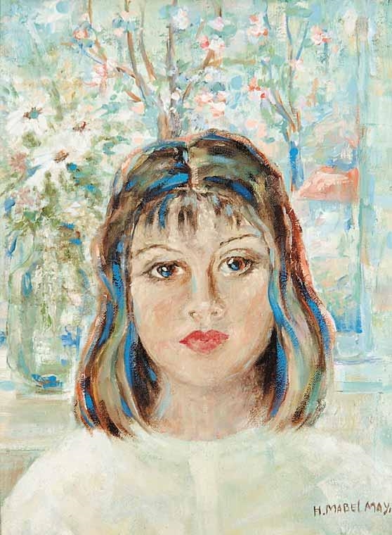 Henrietta Mabel May | Ann | MutualArt