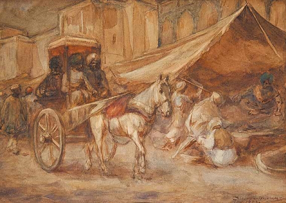 Inglis Sheldon-Williams | 22 Artworks at Auction | MutualArt