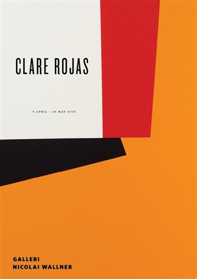 Clare Rojas | Exhibitions | MutualArt