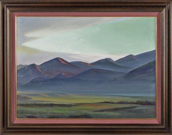 Raymond Eastwood | 16 Artworks at Auction | MutualArt