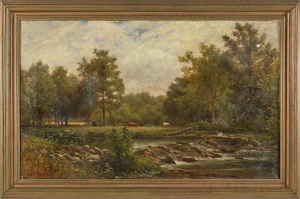James Brade Sword | landscape | MutualArt