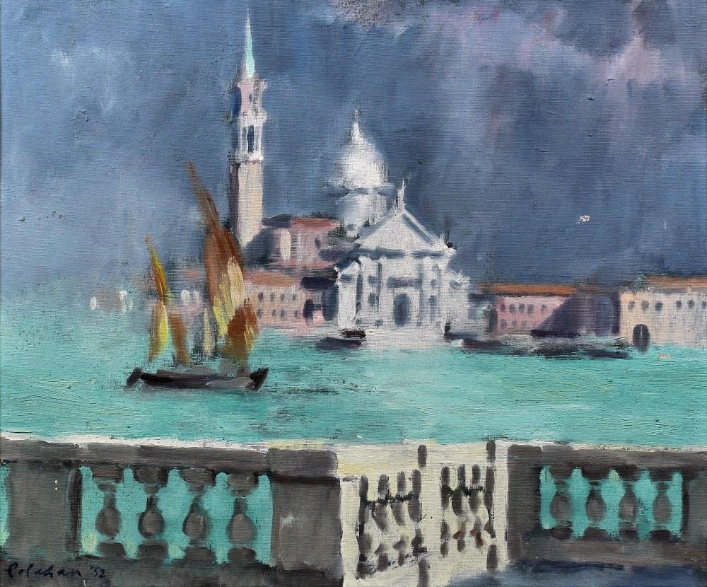 Colin Colahan | Sunlight Camouflage (1951) | MutualArt