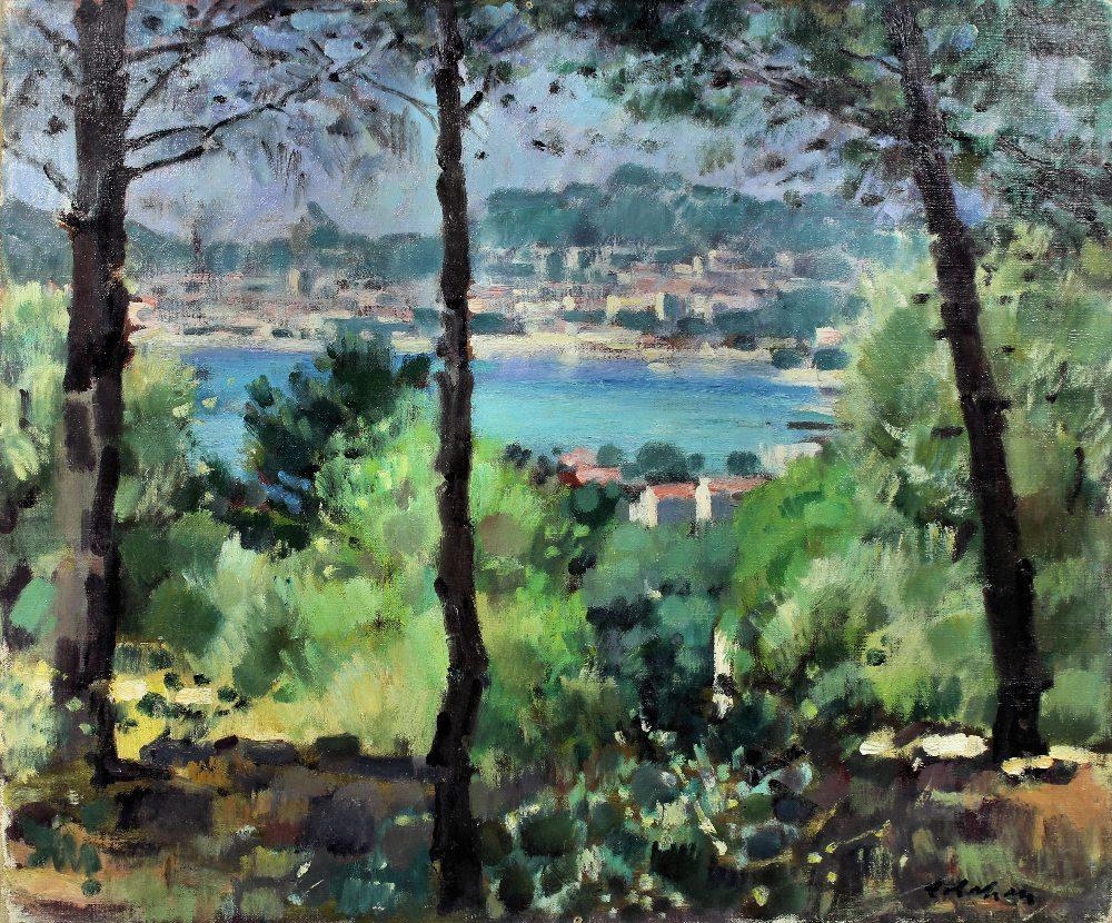 Colin Colahan | Sunlight Camouflage (1951) | MutualArt