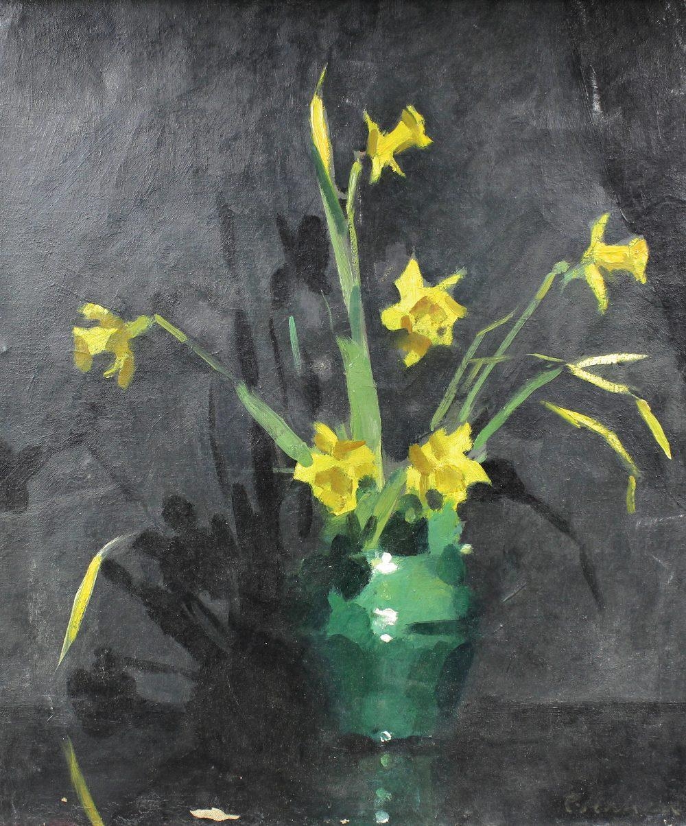 Colin Colahan | Son-in-law | MutualArt