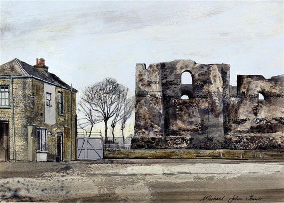 Michael John Hunt | 57 Artworks at Auction | MutualArt