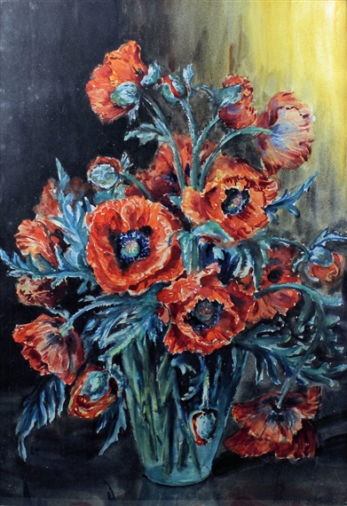 Marion Broome | 2 Artworks at Auction | MutualArt