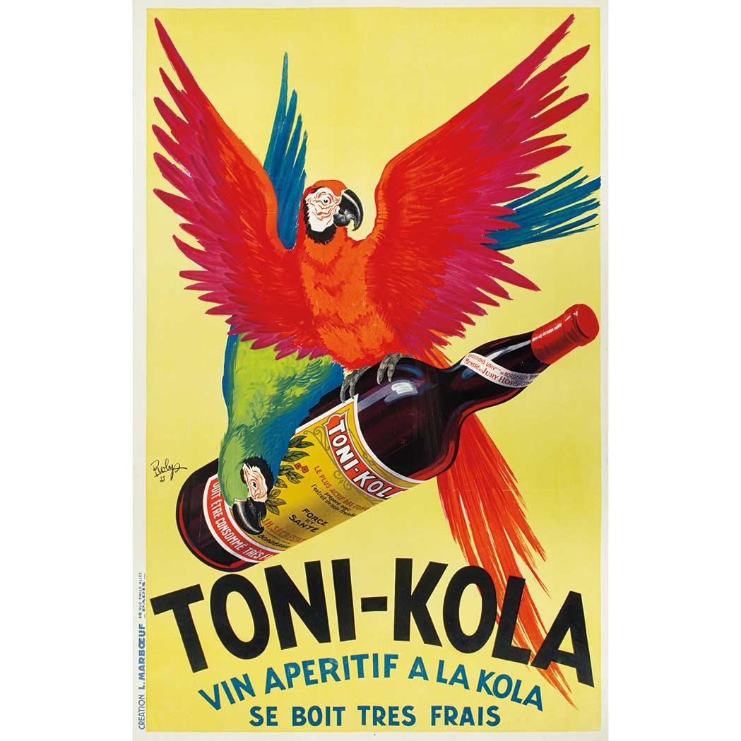 Robert Wolff | TONI-KOLA (1935) | MutualArt