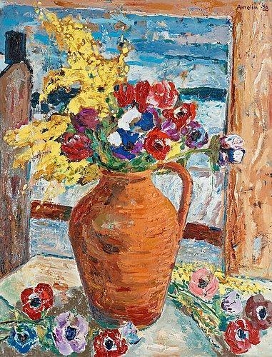Amelin, Albin | 88 Artworks | MutualArt